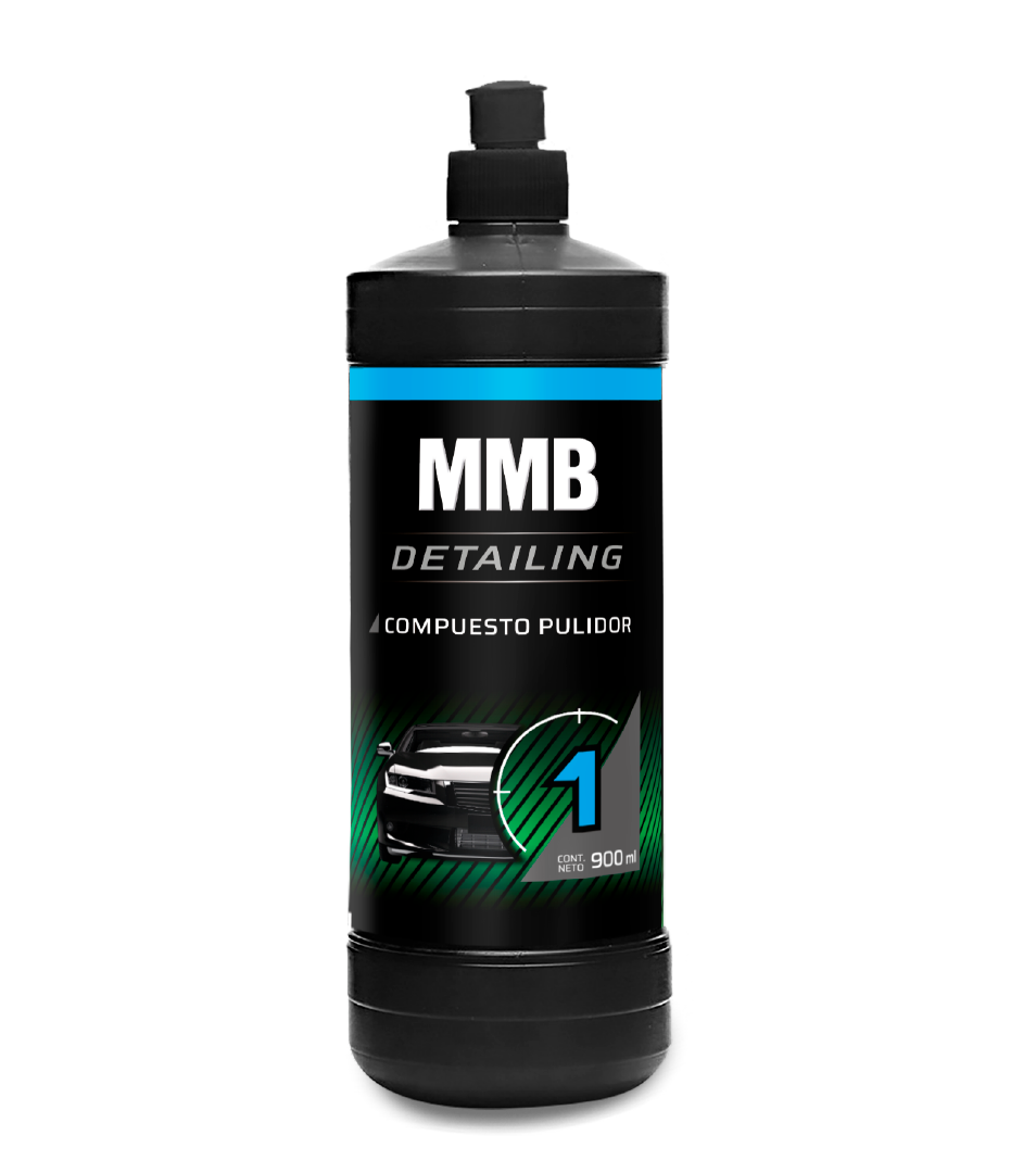 MMB PASO 1 – COMPUESTO PULIDOR – MMB